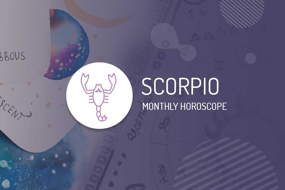 Scorpio - WeMystic