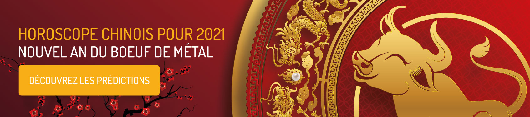 Horoscope Chinois - WeMystic France